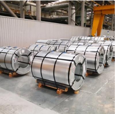 China Customized Cold-Rolled 201/202/301/304/316L Stainless Steel Strip Coils with 0.12-100mm Thickness and 30-2000mm Width for sale