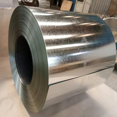 China DX51D Z100 Zinc Coated Hot Dip Galvanized Steel Coil for Roofing Sheet for sale