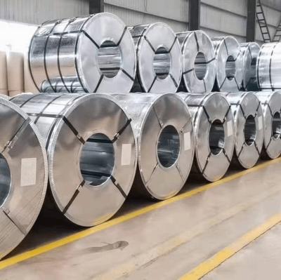 China Q235B DX51D+Z Hot Dipped Galvanized Steel Coil for Construction and Automotive for sale