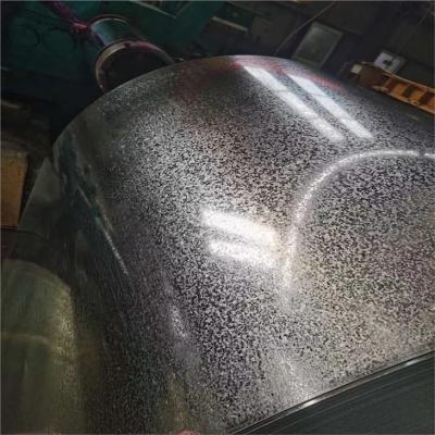 China Factory Price Dx51D Zinc Coated Hot Dipped Galvanized Steel Coil GI Coil for sale