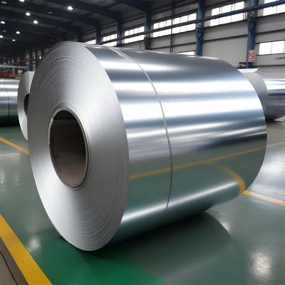 China DX51D Z150-Z180 G550 Hot Dipped Galvanized Steel Coil for Car Manufacturer for sale