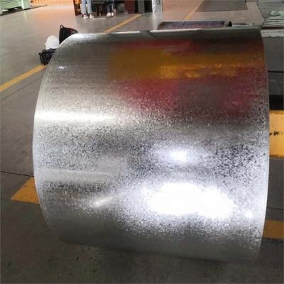 China 1.8X1500mm S550GD+Z EN 10346 Galvanized Steel Coil for Heavy-Duty Storage Racks for sale