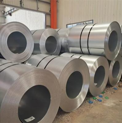 China Premium Galvalume Steel Coil DC51D+Az with 55% Aluminum Coating, Corrosion Resistant and 600°C High Temperature for Global Buyers for sale