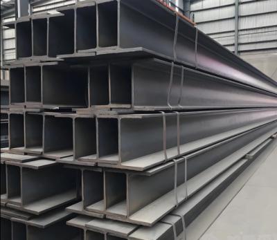 China Q355B Hot-Rolled H-Beam with High Structural Strength, Flexible Design, and Superior Bending Performance for Building Structures for sale