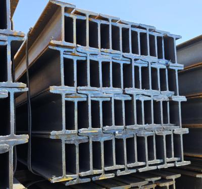 China Q355B Low Alloy High Strength Hot Rolled H-Beam Steel for Construction Grade Structural Projects for sale