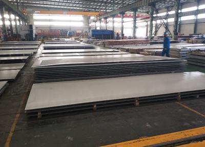 Cina Spesso 304 piatto di acciaio inossidabile del Sus 304 del piatto di acciaio inossidabile 1.5mm in vendita