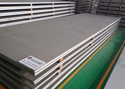Cina Spesso 304 piatto di acciaio inossidabile del Sus 304 del piatto di acciaio inossidabile 1.5mm in vendita