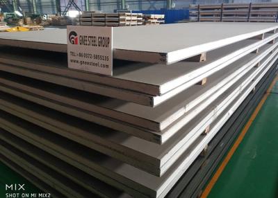 Cina Spesso 304 piatto di acciaio inossidabile del Sus 304 del piatto di acciaio inossidabile 1.5mm in vendita