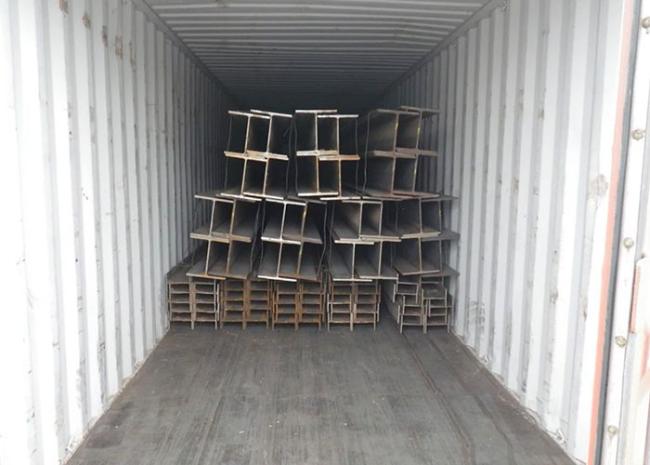 Gnee Wide Flange High Strength H Type Steel Beam ASTM A992
