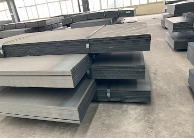 중국 A387 Gr.91 CL.2 강철판 A387 압력 용기는 A387 열연 강판을 도금처리합니다 판매용