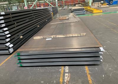 Chine Plats de la feuille SB450M Hot Rolled Steel de SB450M Steel Plate SB450M Hot Rolled Steel à vendre