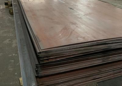 Chine 12CrMoV12-10 plaques d'acier laminées à chaud laminées à chaud de la tôle d'acier de la plaque d'acier 12CrMoV12-10 12CrMoV12-10 à vendre