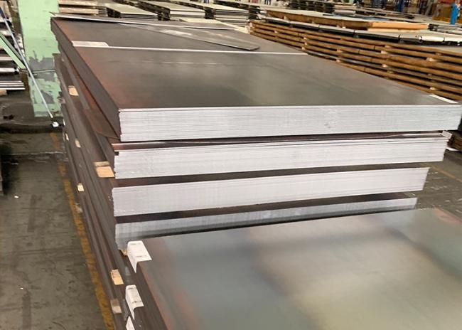 P460 NL1 Steel Plate P460 NL1 Hot Rolled Steel Sheet P460 NL1 Hot Rolled Steel Plates