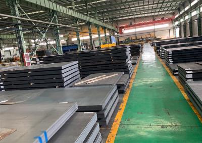 Cina P 355 N Steel Plate P 355 N Hot Rolled Steel Sheet P 355 N Hot Rolled Steel Plates in vendita