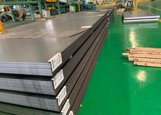 P460 NL1 Steel Plate P460 NL1 Hot Rolled Steel Sheet P460 NL1 Hot Rolled Steel Plates