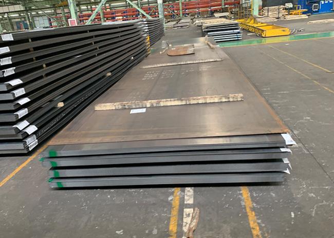 P460 NL1 Steel Plate P460 NL1 Hot Rolled Steel Sheet P460 NL1 Hot Rolled Steel Plates