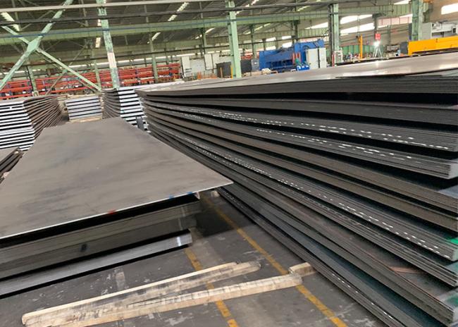 P460 NL1 Steel Plate P460 NL1 Hot Rolled Steel Sheet P460 NL1 Hot Rolled Steel Plates