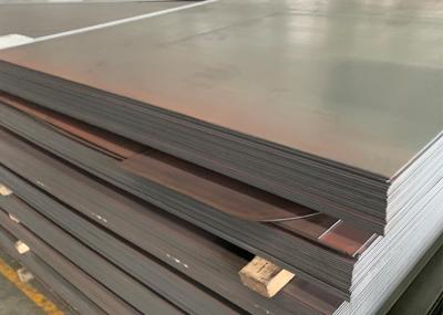 Cina piatto d'acciaio P460 Nl2 del contenitore a pressione di lunghezza di larghezza 3000mm di 1500mm in vendita