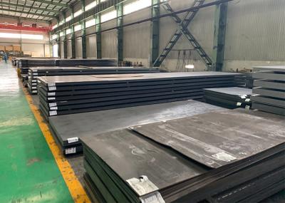 Cina piatto d'acciaio P460 Nl2 del contenitore a pressione di lunghezza di larghezza 3000mm di 1500mm in vendita