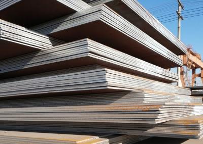 China Aangepaste Grootte 3mm Koudgewalst StaalplaatKoolstofstaal P500QL1 Te koop