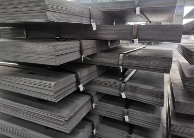 Chine Plaque d'acier de récipient à la pression Sa285 à vendre