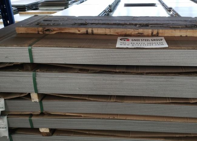 1,4301 lo strato 1,4306 di acciaio inossidabile ha laminato a freddo lo strato di acciaio inossidabile dello specchio di Astm 304 della bobina di acciaio inossidabile