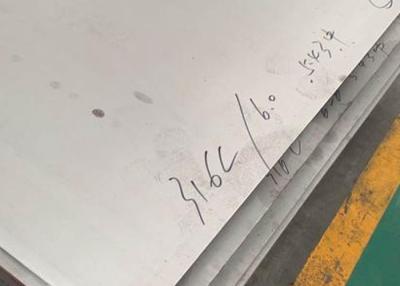Cina La lamiera di acciaio inossidabile 304 316 316l ha laminato a freddo lo strato di superficie di acciaio inossidabile 2b in vendita