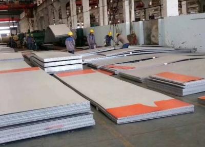 Cina SUS di Aisi Astm 201 hl di SEDERE 2B 8k dello strato di acciaio inossidabile di spessore di 10mm in vendita