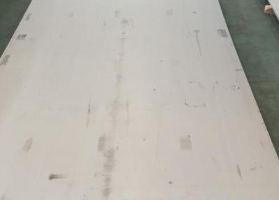 Cina Strato su misura di acciaio inossidabile di dimensione 316l, acciaio inossidabile di piastra metallica in vendita
