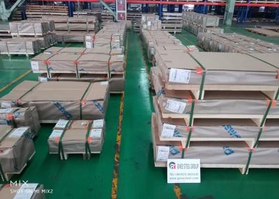 Cina Il piatto di acciaio inossidabile di Astm Jis 430, acciaio inossidabile ha lucidato lo strato 304 304l 316 316l in vendita