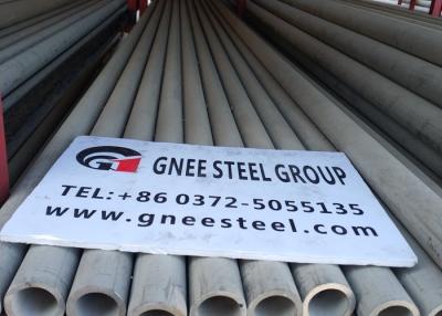 China Heavy Duty ASTM 304 Stainless Steel Pipe , Stainless Steel Welded Pipe for sale
