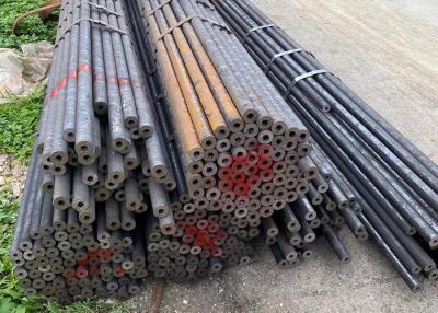 Cina Tubo d'acciaio senza cuciture di spessore delicato nero di 4mm trafilato a freddo in vendita