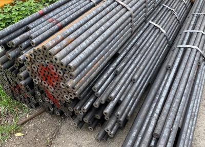 Cina Tubo d'acciaio senza cuciture di spessore delicato nero di 4mm trafilato a freddo in vendita
