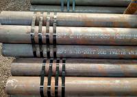 China Sch80 Galvanized Cold Drawn Seamless Tube , API 5l Grade B Pipe for sale