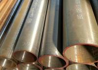 China Sch80 Galvanized Cold Drawn Seamless Tube , API 5l Grade B Pipe for sale