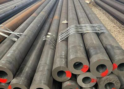 Cina Metropolitana senza cuciture laminata a caldo di acciaio inossidabile di Astm A335 4mm, tubo senza cuciture di acciaio inossidabile in vendita