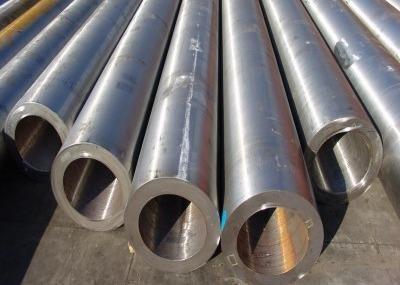 Cina Metropolitana senza cuciture laminata a caldo di acciaio inossidabile di Astm A335 4mm, tubo senza cuciture di acciaio inossidabile in vendita