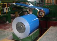 China Corrugated Galvanized Prepainted Ppgi Colour Coated Sheet for sale