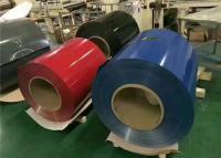 China Corrugated Galvanized Prepainted Ppgi Colour Coated Sheet for sale