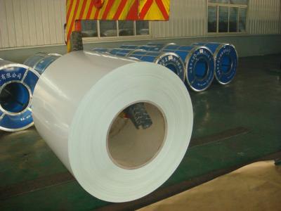 China Ral Color CGCC Dx51d Zinc Coated Ppgi Coil For Building for sale