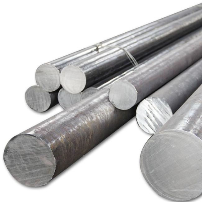 Alloy Steel Round Bar 200mm S10c Steel Round Bar 350mm Hot Rolled Round Bar  Hot Rolled  Alloy Steel Round Bar