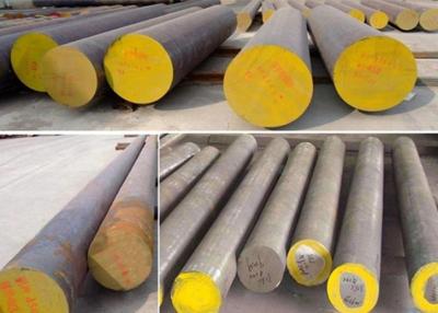Cina 5140 barrette d'acciaio, 5140 tondini laminati a caldo dell'acciaio legato della barretta d'acciaio in vendita