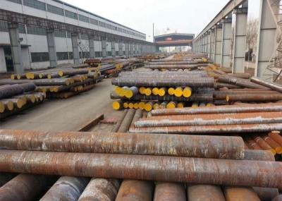 Cina 4140 tondino laminato a caldo dell'acciaio legato della barretta d'acciaio della barra d'acciaio 4140 in vendita