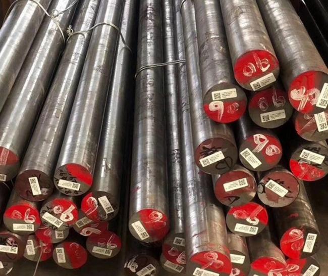 AISI 4140 Steel Bar Hot Rolled Alloy Steel Round Bar 4140 steel round bar