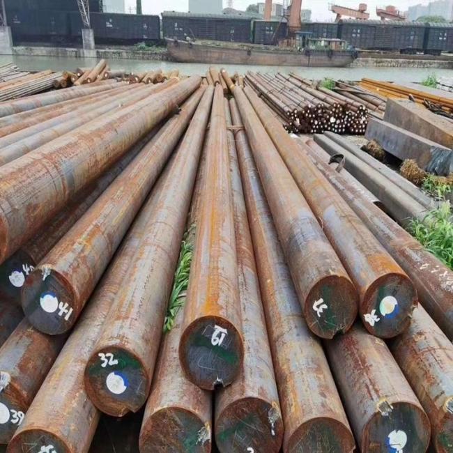 Scm440 Steel Bar Hot Rolled Alloy Steel Round Bar Scm440 Steel Round Bar Alloy Steel Round Bars