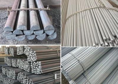 Cina Tondino d'acciaio di AISI 1045 ad alto tenore di carbonio ad alta resistenza laminato a caldo in vendita