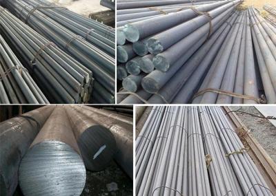 Cina azione nere all'ingrosso del tondino dell'acciaio legato dello SGS Ck45 di colore in vendita