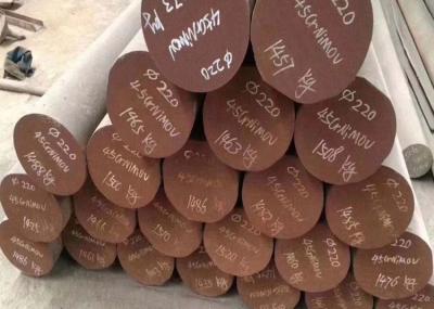 China Structural 1020 Steel Round Bar Low Carbon ASTM A105 for sale