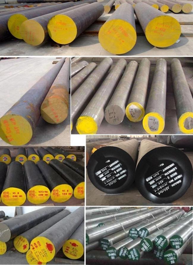 Aisi M35 1.3243 Skh55 Round Steel Bar Round Bar Round Bar Rod Round Steel Bar Stock
