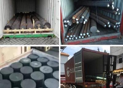 Cina Antivari d'acciaio rotondo laminato a caldo di riserva, diametro Antivari d'acciaio AISI L6 1,2714 SKT4 di 12mm in vendita